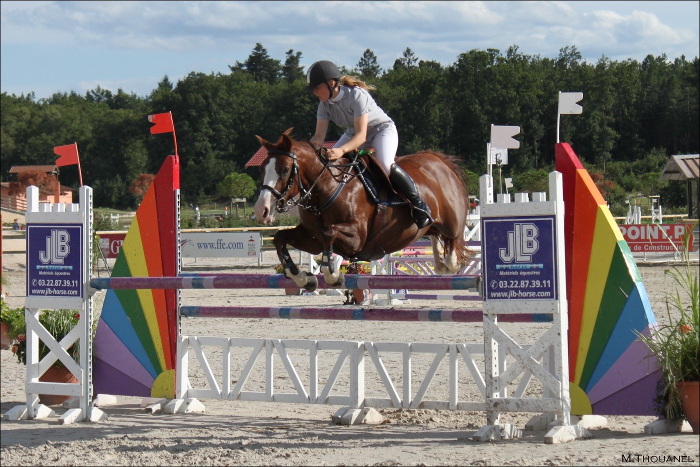 Marie Thouanel Photographies ©: Sologn' Pony 2010