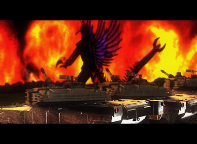 Atomic Robot News: Three Brand New Photos From Godzilla Zero Hour