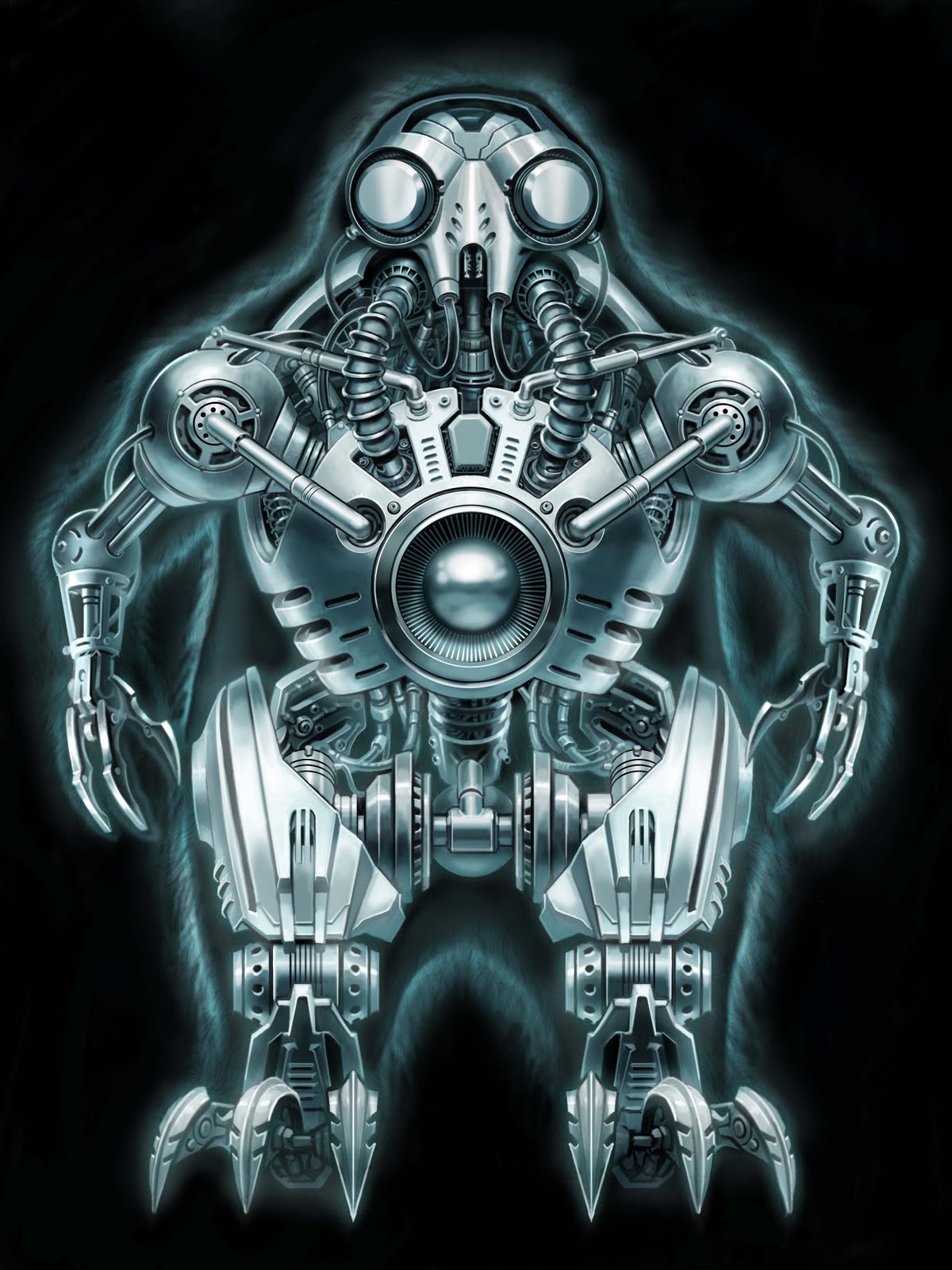 Cryptomundo » A Christmas Return For The Yeti?