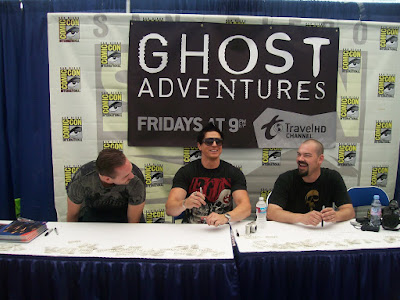 Atomic Robot News: GHOST ADVENTURES - Zak Bagans, Nick Grof And Aaron ...