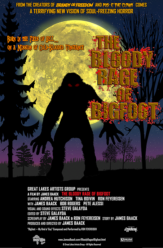 Atomic Robot News: Bigfoot Movie News - Nightbeasts Premiere Info - The ...
