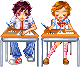 JORNAL PONTO COM: Gifs escolares - Gifs escolares bem fofos para vocês!