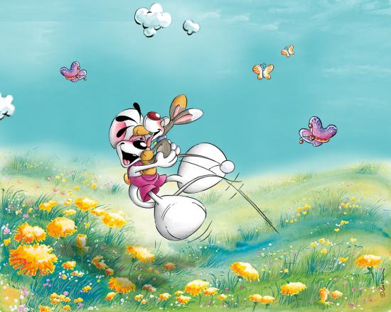 Imagens do Diddl - Imagens para Decoupage