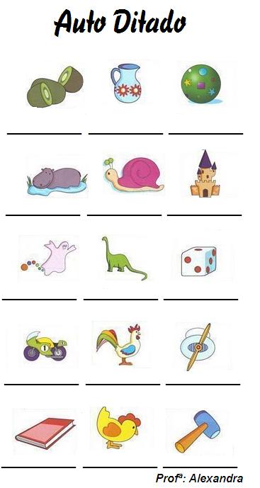 JORNAL PONTO COM: Atividades de auto-ditado