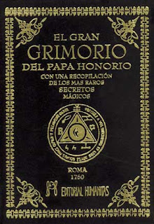 Mitologia Esoterica: I Grimori e la magia cerimoniale