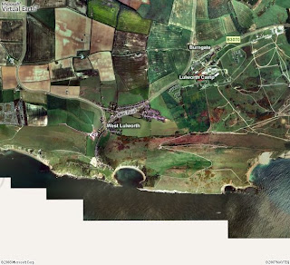 GCSE Geography at Brookfield: Where are Studland Heath and Lulworth ...