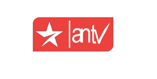 Tutorial Corel Draw: Membuat Logo ANtv di Corel Draw