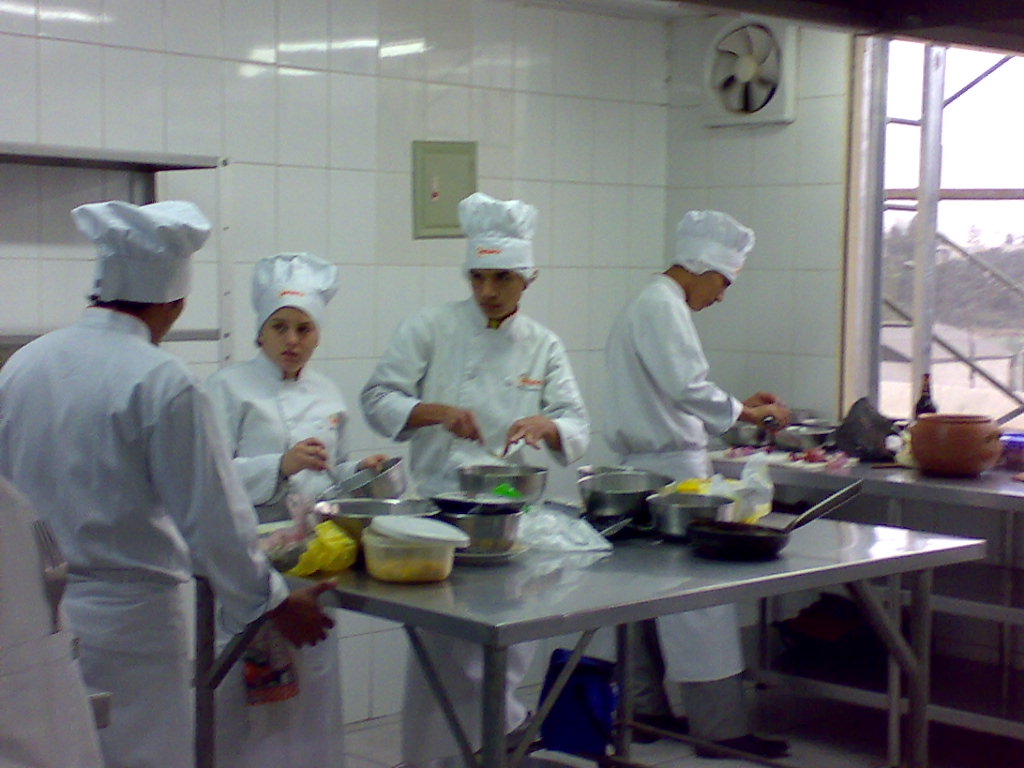 CHEF EN CASA and CATERING: EXAMEN PRE FINAL 1N - MIS ALUMNOS Y SUS PLATOS