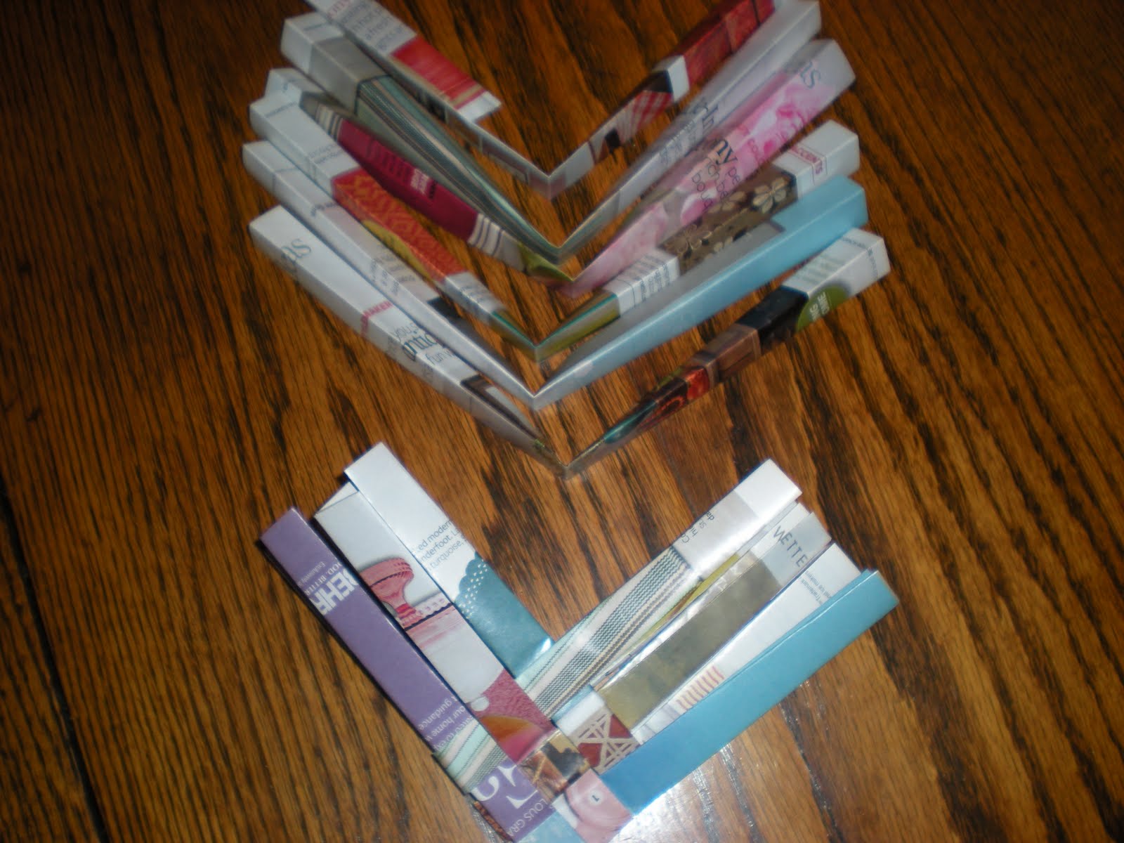 Fun As You Make It: Today's Inspiration II: Paper Coasters