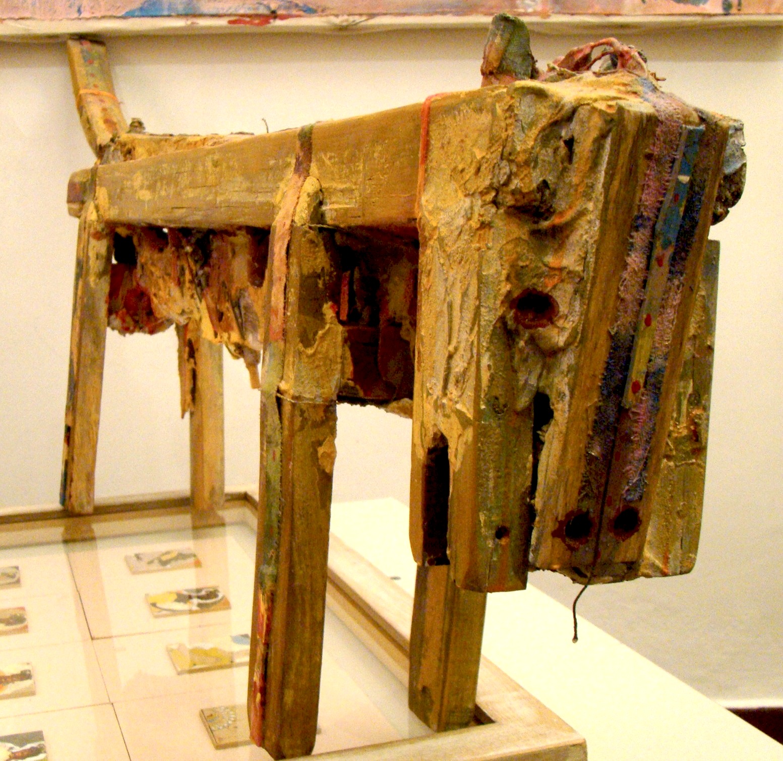 Galería Virtual Baluba: Muebles-Objeto de Arte