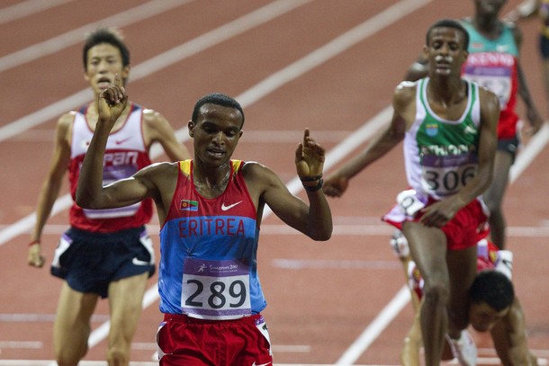Eri-International Sports: Running Eritrea: The emergence of a new ...