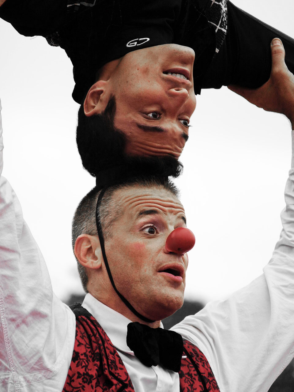Streets of Wicker: The Midnight Circus... Appearing Live at a Park Near You