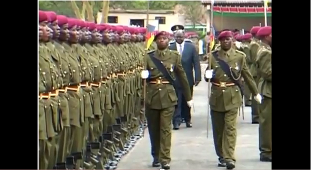 THE EASTERN AFRICA FILES AND CHRONICLES: KENYAN MILITARY PICTORIAL