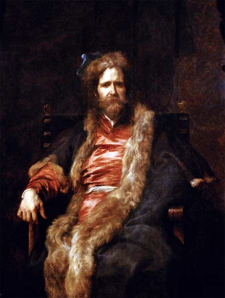 El Pecado Original: Van Dick