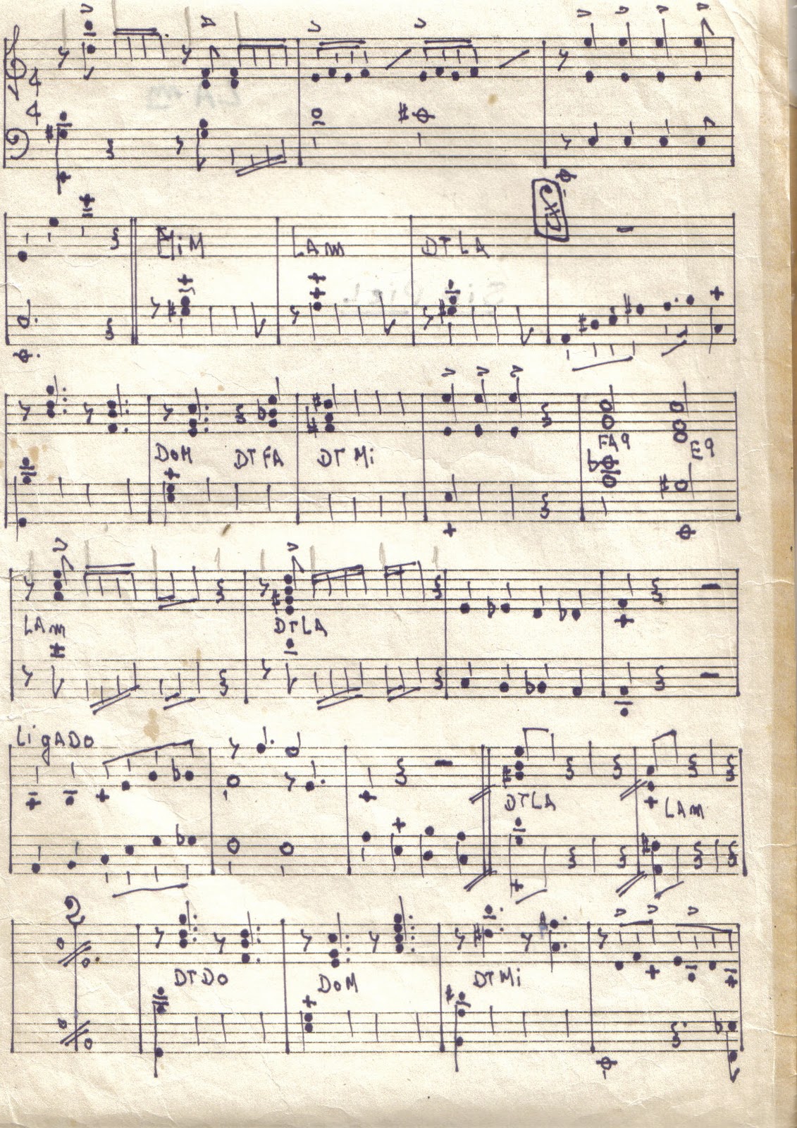 EL TANGO QUE NOS GUSTA: Sin piel