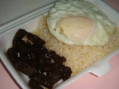 Kutsara at Tinidor: Pinoy Street Food: The Si-Log Family