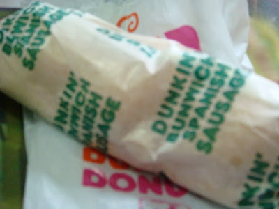 Kutsara at Tinidor: Dunkin Donuts' Mini Bunwich