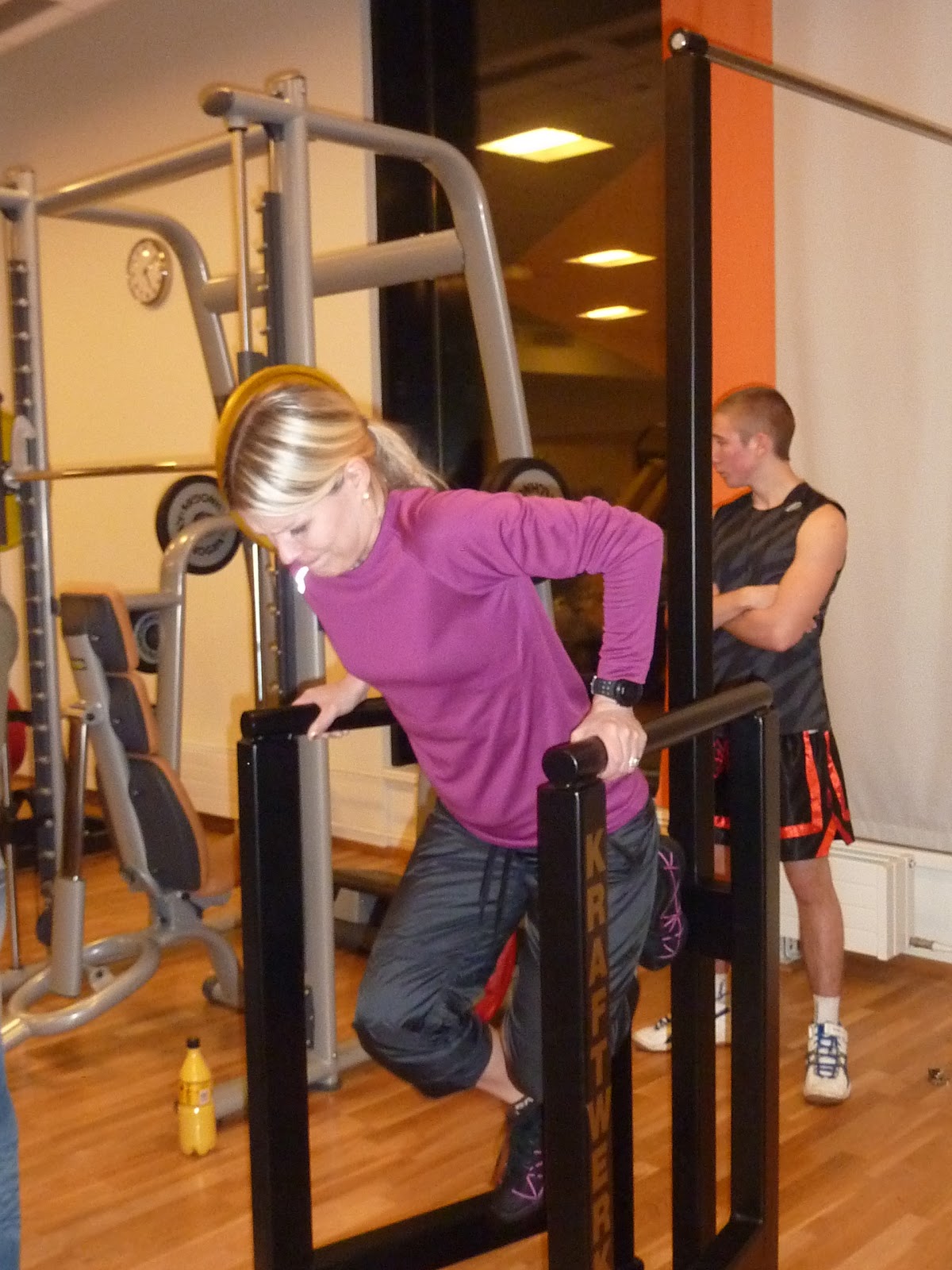 SPORTS LADY®: Functional Training - harjoitusohjelma juoksijalle