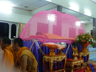 Bicara Siam Kedah: Laporan Bergambar di Wat Lampam...