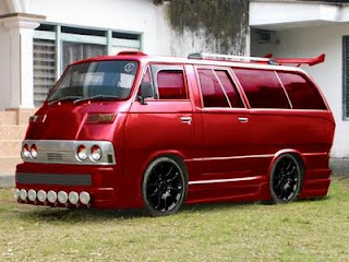 Mitsubishi Colt T-120 [Titosdupolo]: Edisi Modifikasi