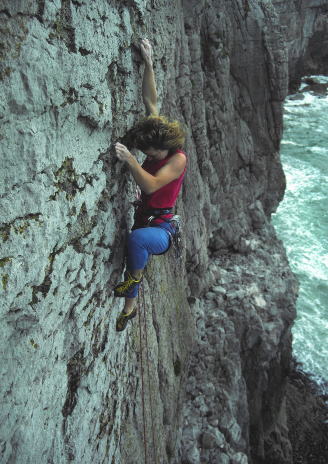 Footless Crow: Water and Stone