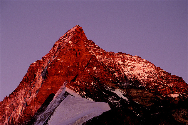 Footless Crow: The first ascent of the Matterhorn's Zmutt Ridge