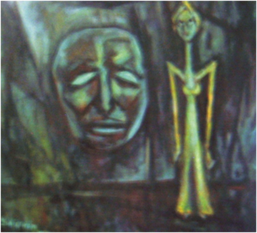 Nasbahry Gallery: Budaya Visual Tradisi Minangkabau