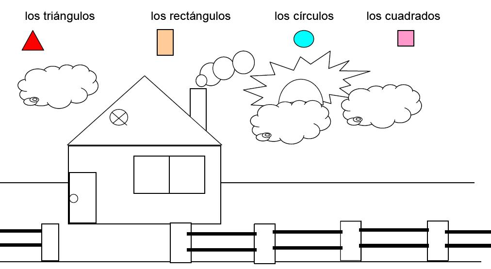 Blog educativo. Paula Sánchez: Repaso de figuras planas. Actividades.
