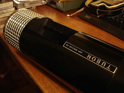 Tubon - the mysterious electrophone: Opening up