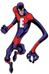 Pseudo Random Noise: Cosmics: Elastic Man