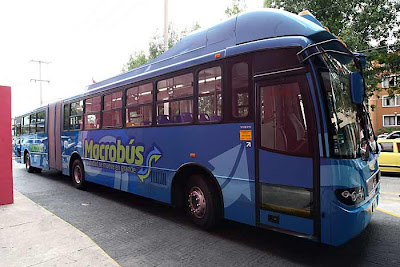 "Bien" tapatíos: Macrobús: Preguntando a la comunidad...