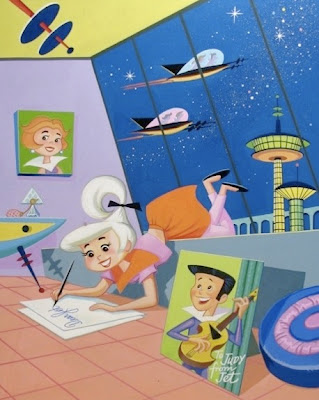 Patrick Owsley Cartoon Art and More!: THE JETSONS - 1960s PUZZLE ...