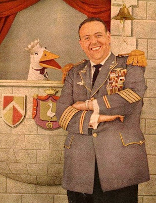 Patrick Owsley Cartoon Art and More!: GARFIELD GOOSE AND FRIENDS