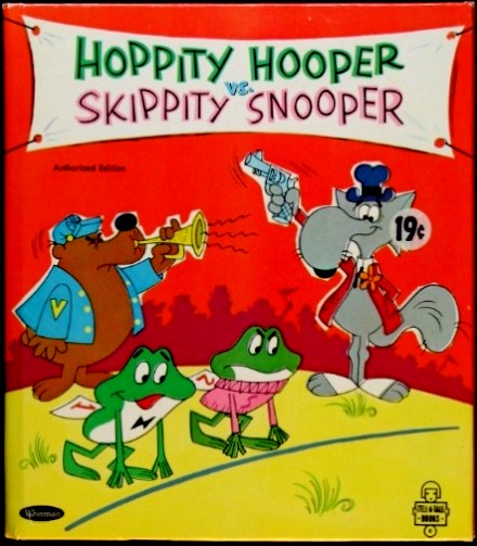 Patrick Owsley Cartoon Art and More!: A HIP HOPPER!