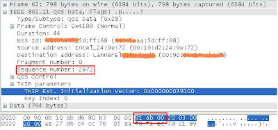WirelessEcure: Wireshark makes mistake; Calls CCMP encrypted wireless ...