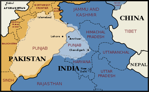 MARXIST: Undivided Punjab