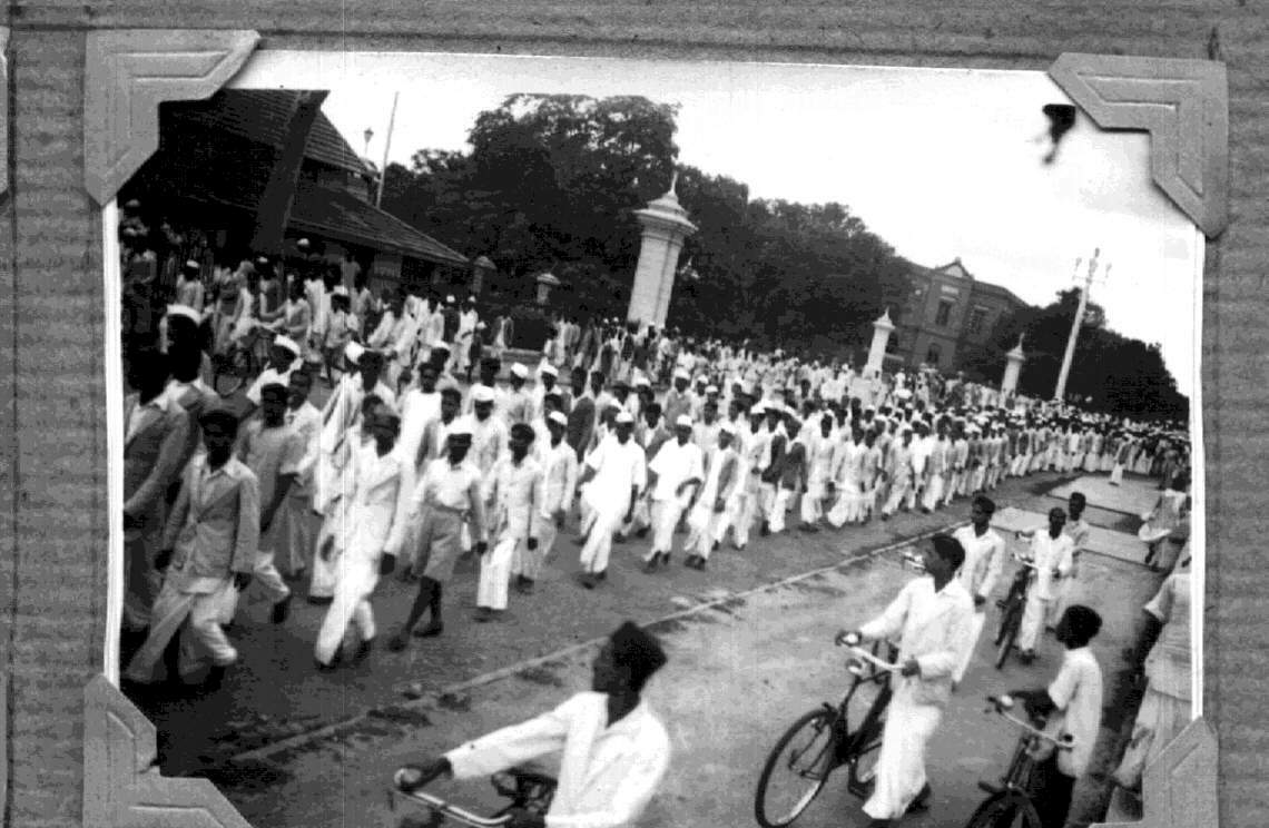 MARXIST: Cripps Mission, 1942