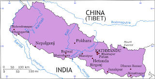 MARXIST: Nepal, Licchavi Rule