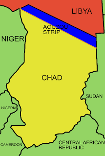 MARXIST: Chad, Civil war( 1979-1982)