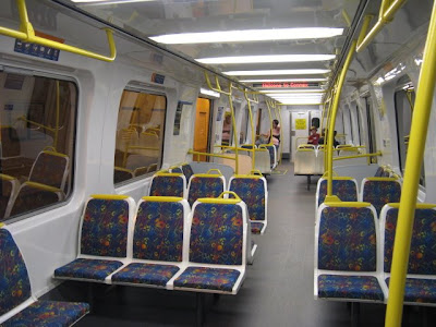 Melbourne on Transit