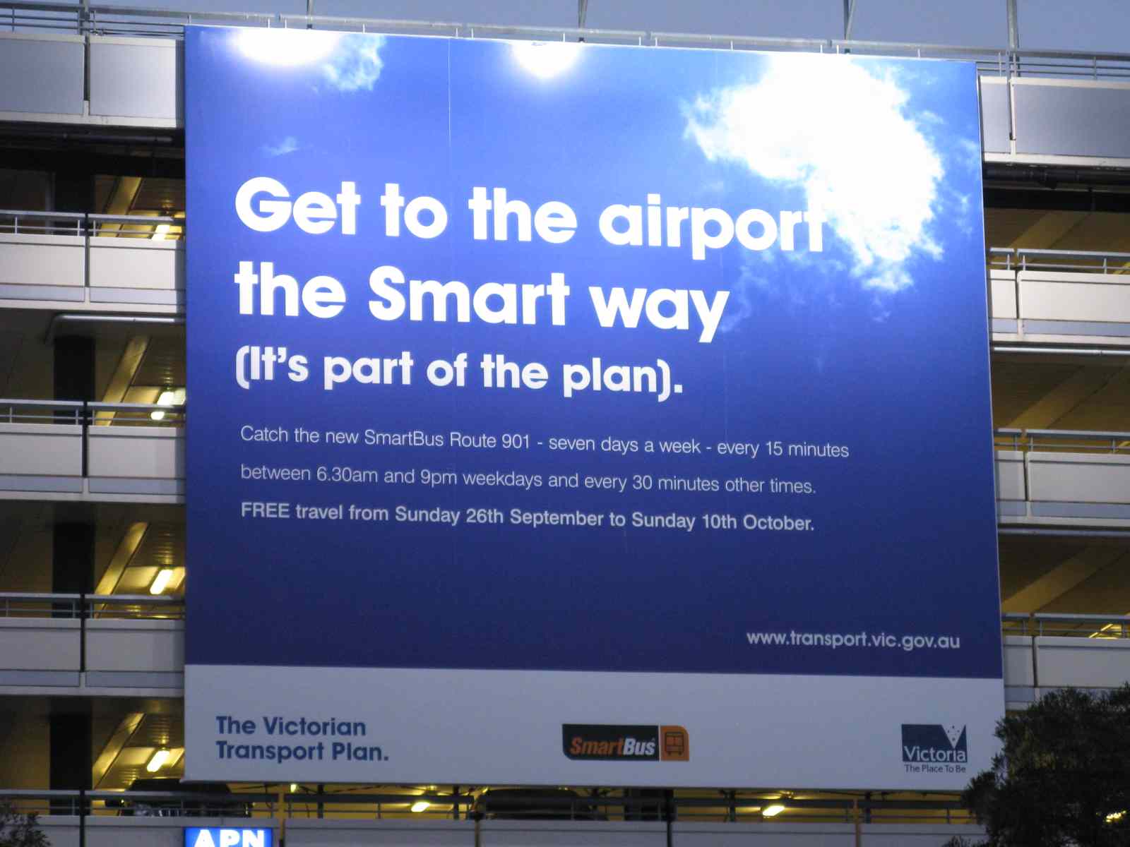 SmartBus 901: Frankston - Ringwood - Melbourne Airport - Page 20