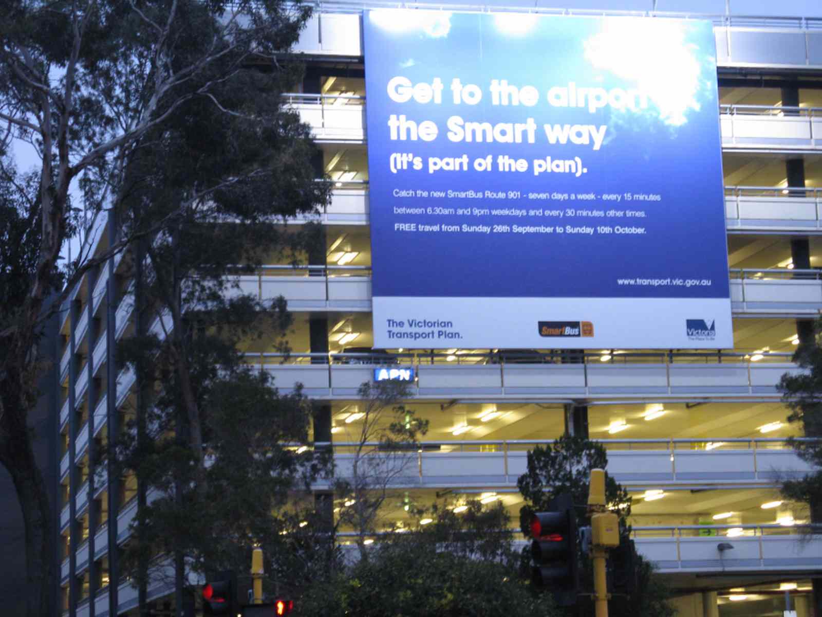 SmartBus 901: Frankston - Ringwood - Melbourne Airport - Page 20