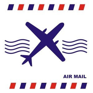 Air Mail Logo | Cari Logo Dong