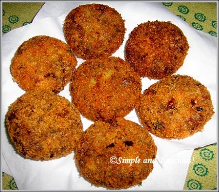 Meat Cutlets | Simple and Delicious