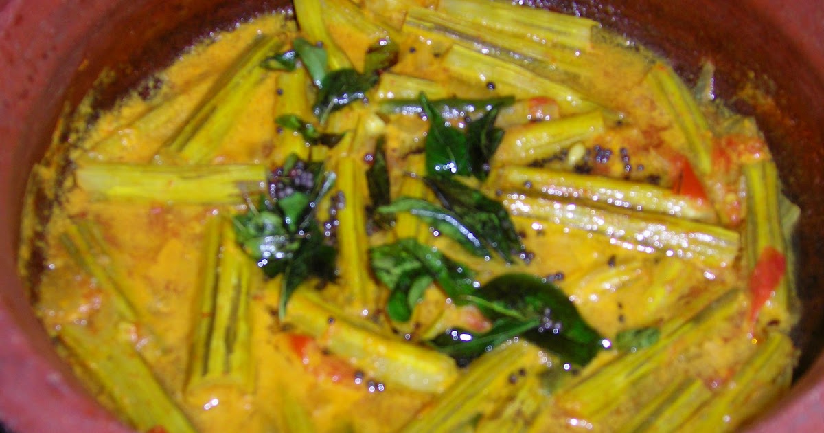 Muringakka / Drumsticks Curry | Simple and Delicious