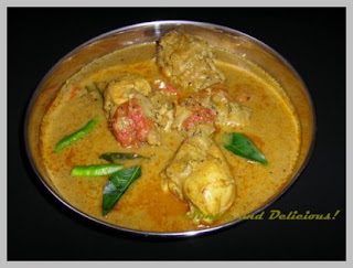 Kerala Pathiri and Kozhi Curry - Step by step recipe | Simple and ...