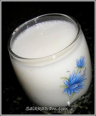 Ilaneer / Tender Coconut Drink | Simple and Delicious