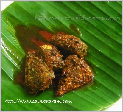 Meen achar / Fish Pickle | Simple and Delicious