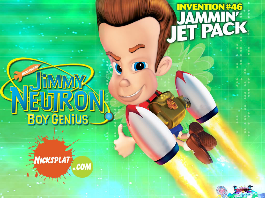 Bilinick: Jimmy Neutron Best Wallpaper Gallery