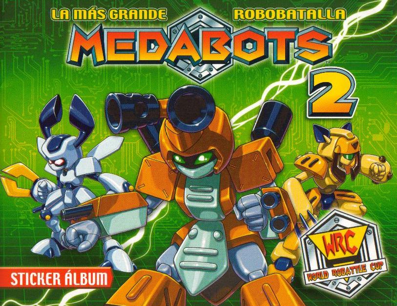 Bilinick: Medabots Wallpaper